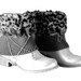 Boot Covers / Boot Decoration / Boot Accessories / Boot Cuff / Boots ...