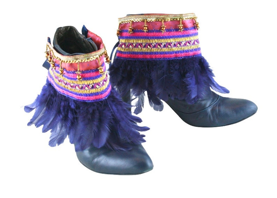 Boot Covers / Boot Decoration / Boot Accessories / Boot Cuff / Wrap ...