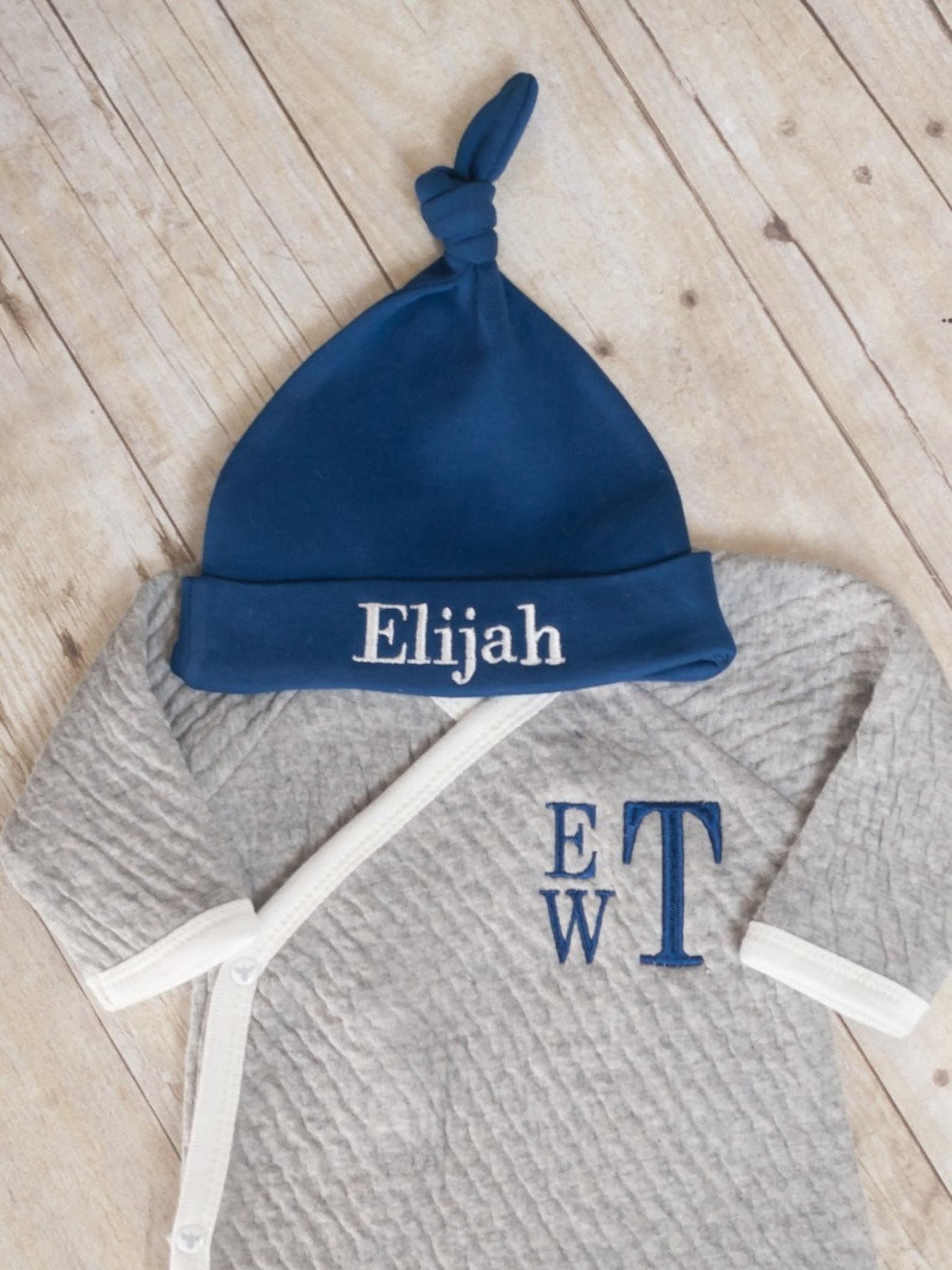 Baby Boy Outfit Personalized - Etsy