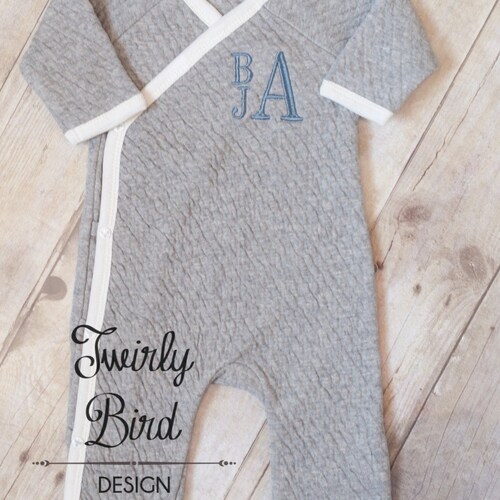 Baby Boy Outfit Personalized - Etsy