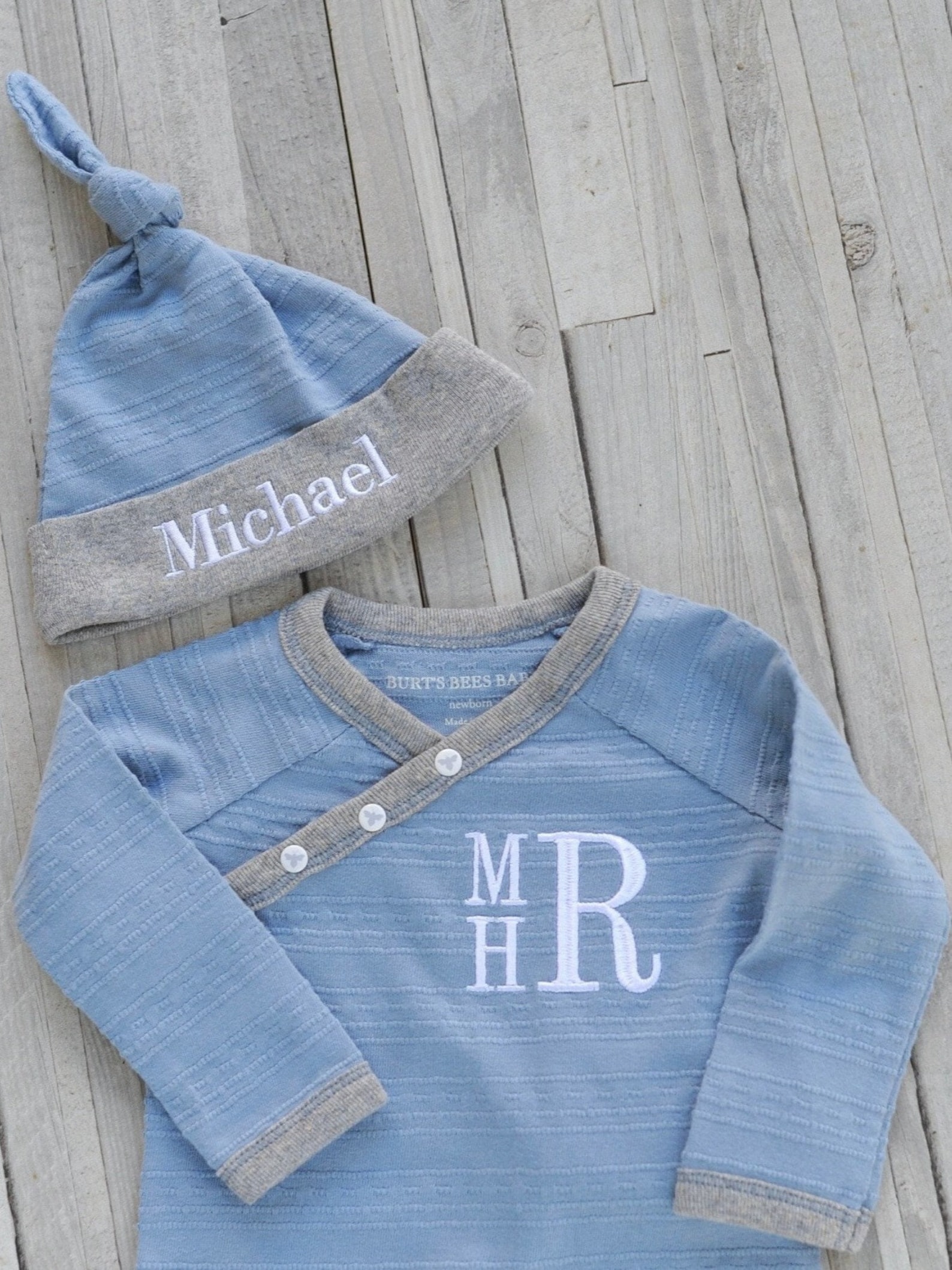 Personalized Coming Home Outfit Boy