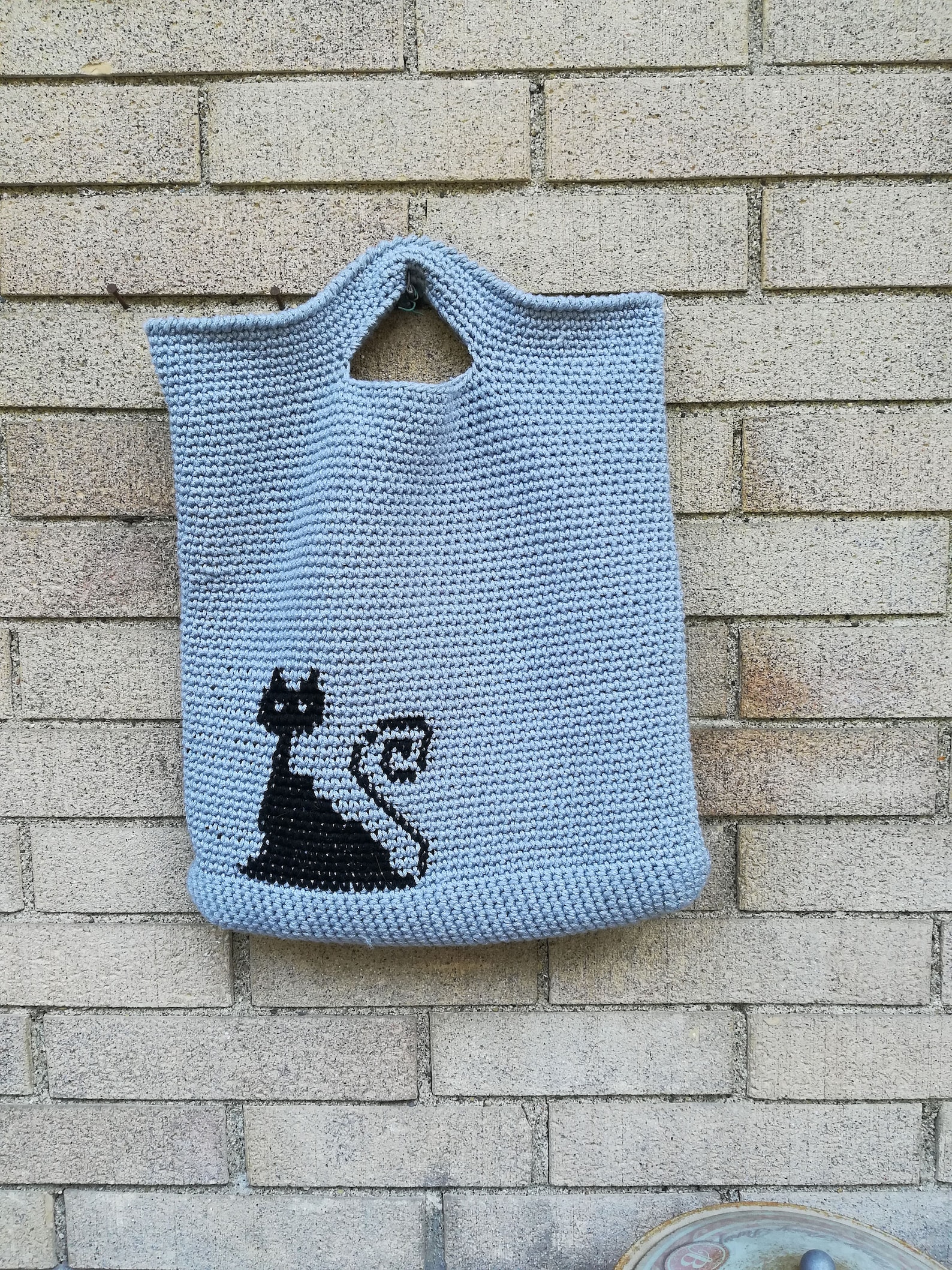 Crochet Cat Bag Pattern, Beginner Friendly (PDF Pattern) - Etsy