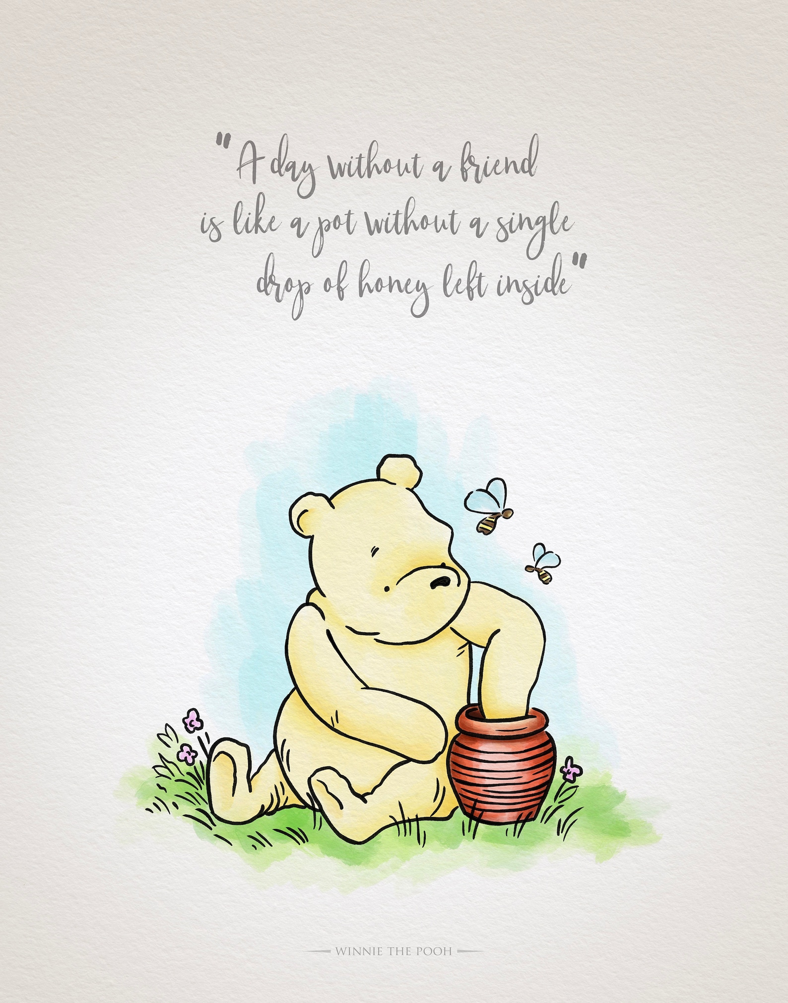 Winnie The Pooh Quotes Pooh Bear Classic Vintage Styl - vrogue.co Winnie The Pooh Quotes Pooh Bear Classic Vintage Styl - vrogue.co