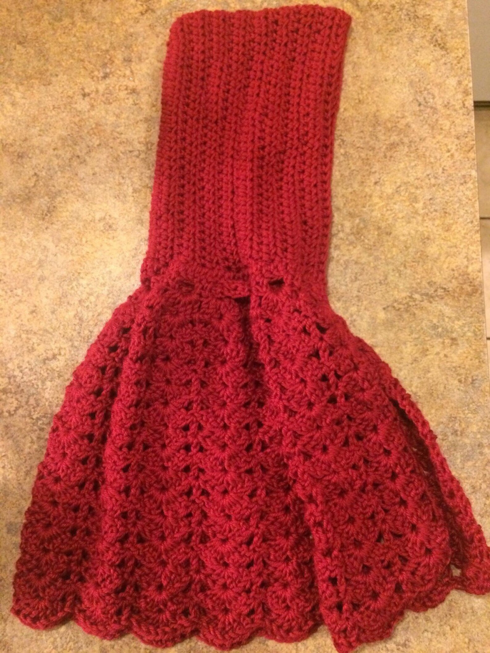 Little Red Riding Hood Cape - Etsy