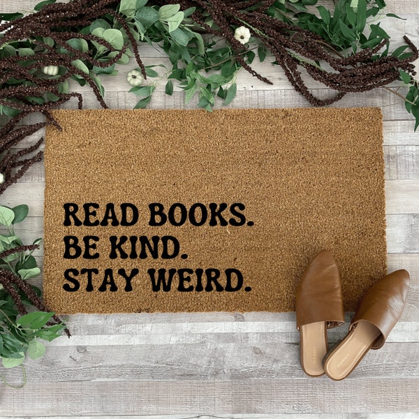 Bookish Home Decor - Etsy