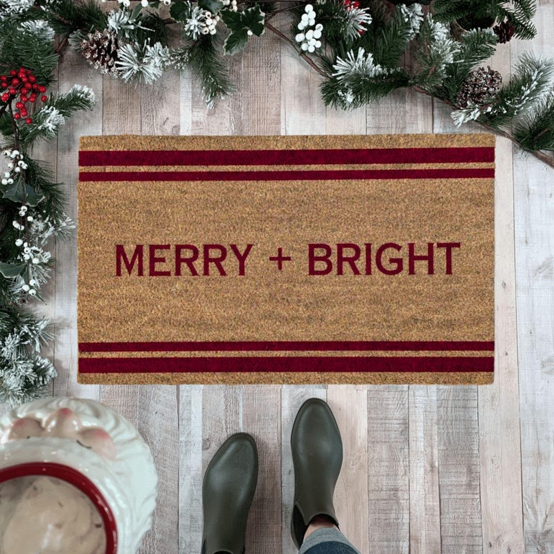 Bright Door Decor - Etsy