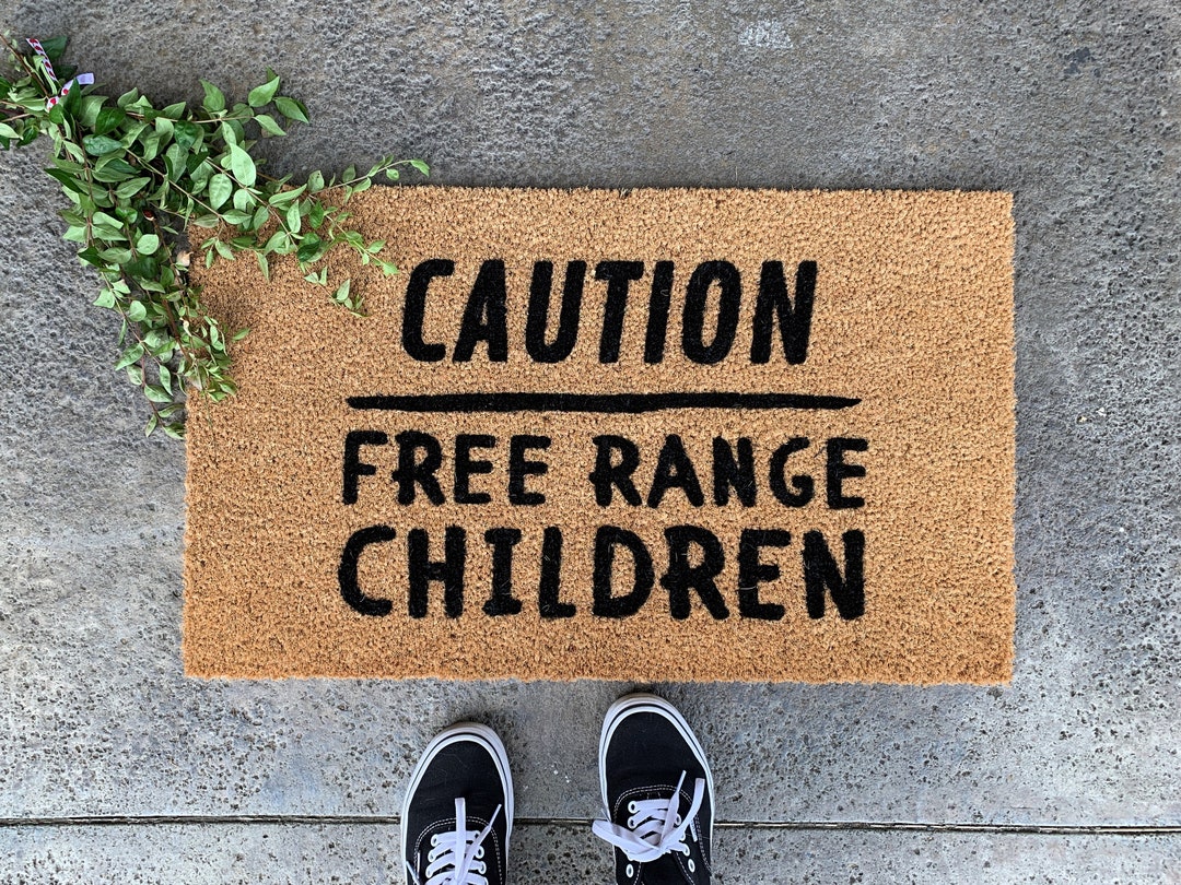 Funny Doormat for Outside, Mothers Day Gift for Mom, Funny Gift for Mom ...