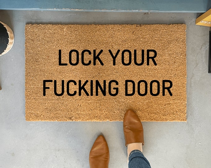 Bohemian Style Kilim Exterior Decor Cute Door Mat Entry Way Oriental ...