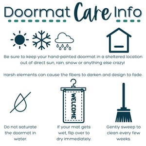 Dog Doormat, Christmas Doormat, Gift for Dog Mom, Doormats Funny ...