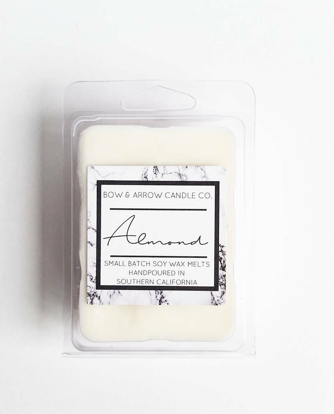 Almond Soy Wax Melts | Almond Scented | Wax Melts | Soy Wax Melts | Wax ...