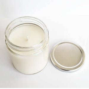 Ocean Mist Natural Soy Candle 7 Oz | Eco-friendly Candle | Soy Candle ...