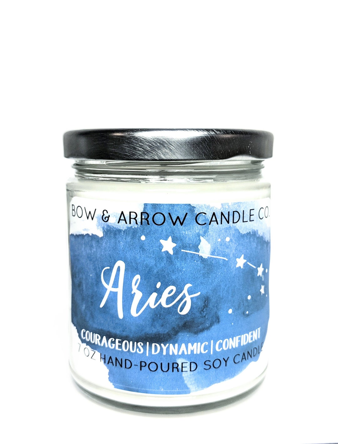 Soy Candle Zodiac Collection | Astrology Candles | Constellation Candle ...