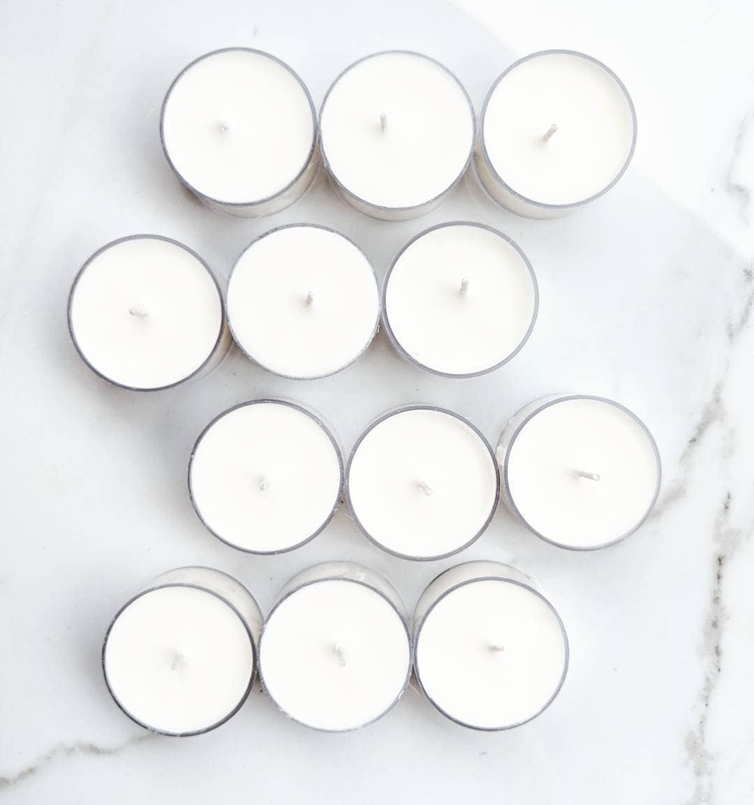 Pick 5 Soy Candle Sample Pack - Etsy
