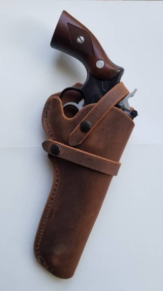 Ruger Speed Six 357 Holster