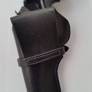 Smith & Wesson Model 19 (K Frame) Revolver Holster - Etsy