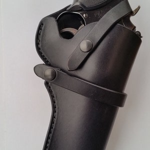 Smith & Wesson Model 19 (K Frame) Revolver Holster - Etsy
