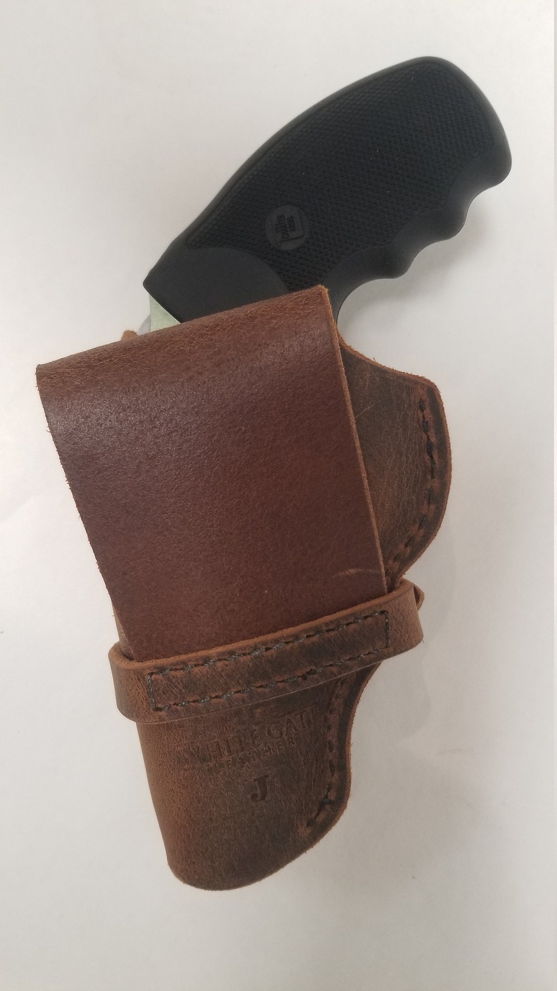Smith & Wesson (J Frame) Revolver Holster - Etsy