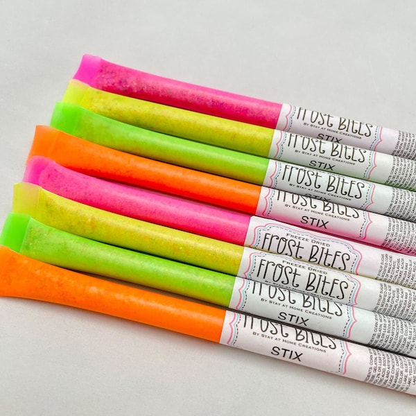 Pixie Stix - Etsy