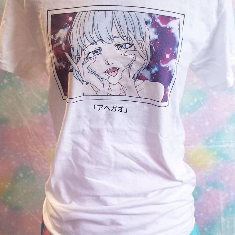 Ahegao Clothing - Etsy