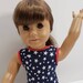 Go Team Doll Leotard for Your 18 Doll Like American Girl or Our ...
