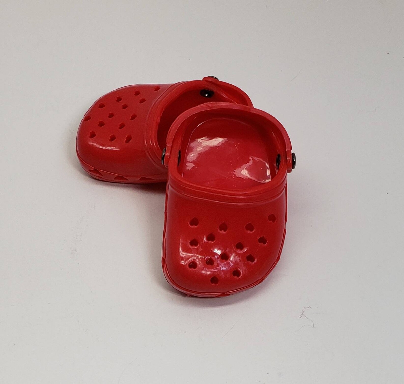 Bright and Colorful Plastic Doll Clogs for Your 18 Doll - Etsy