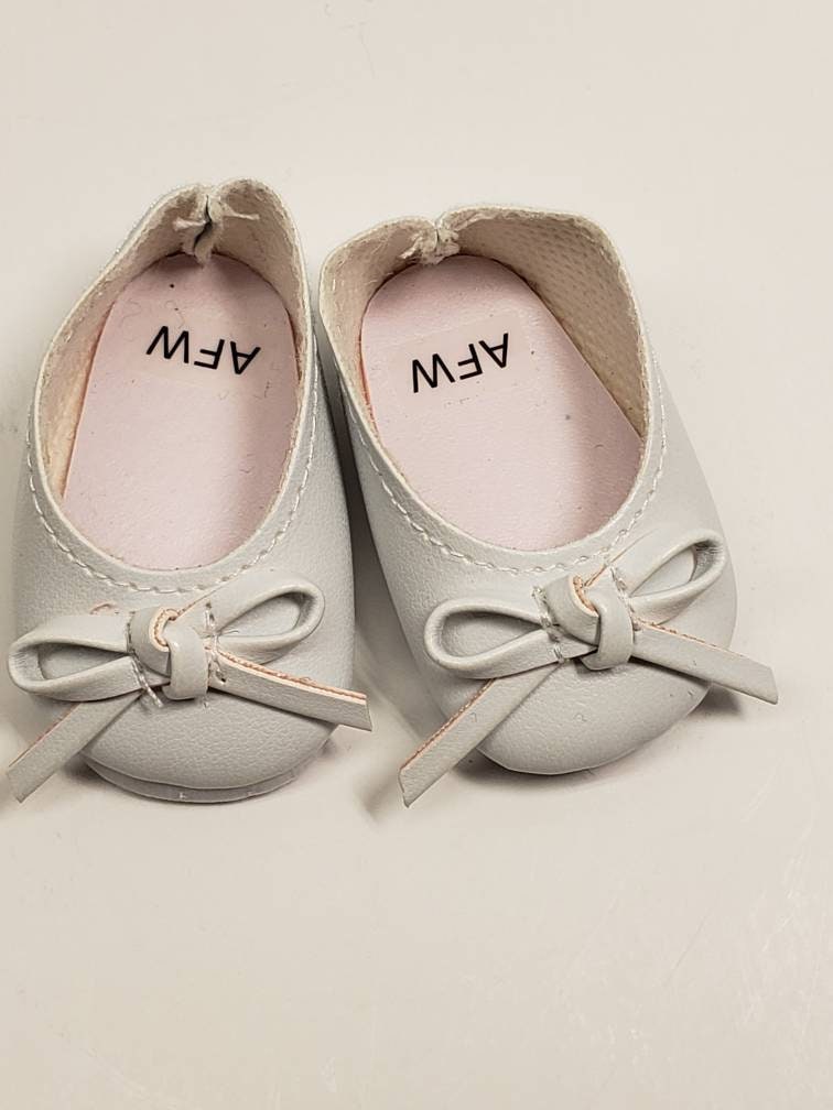 Ballet Doll Slippers for Your 13 14.5 Dolls like | Etsy