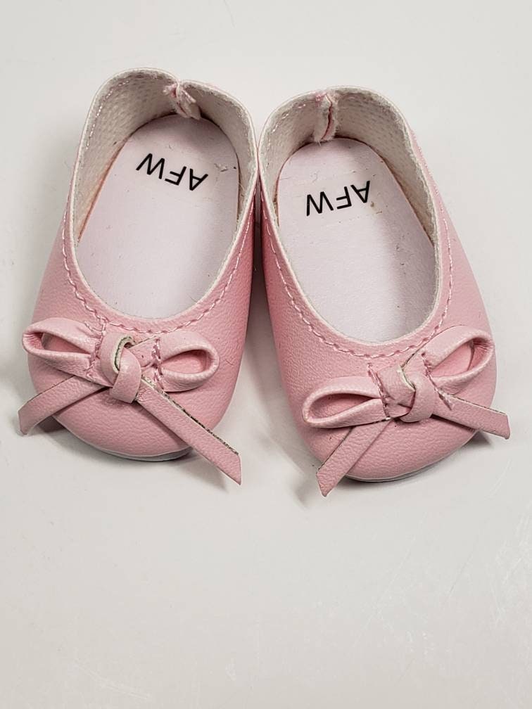 Ballet Doll Slippers for Your 13 14.5 Dolls like | Etsy