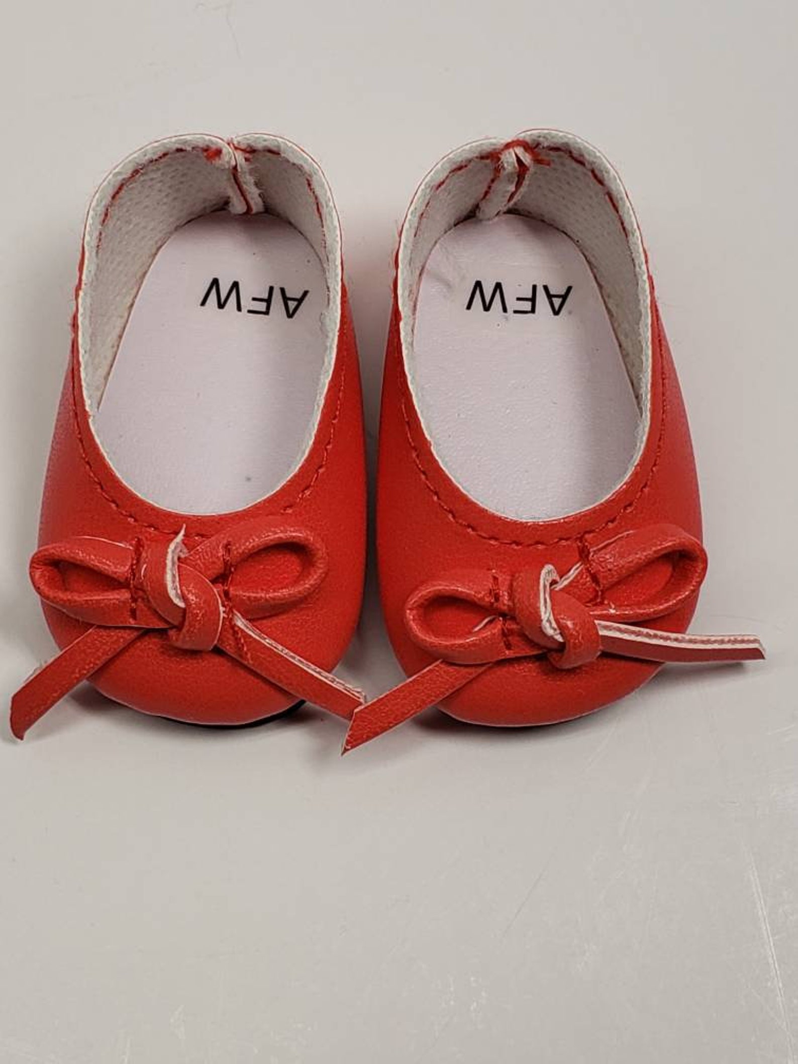 Ballet Doll Slippers for Your 13 14.5 Dolls Like - Etsy