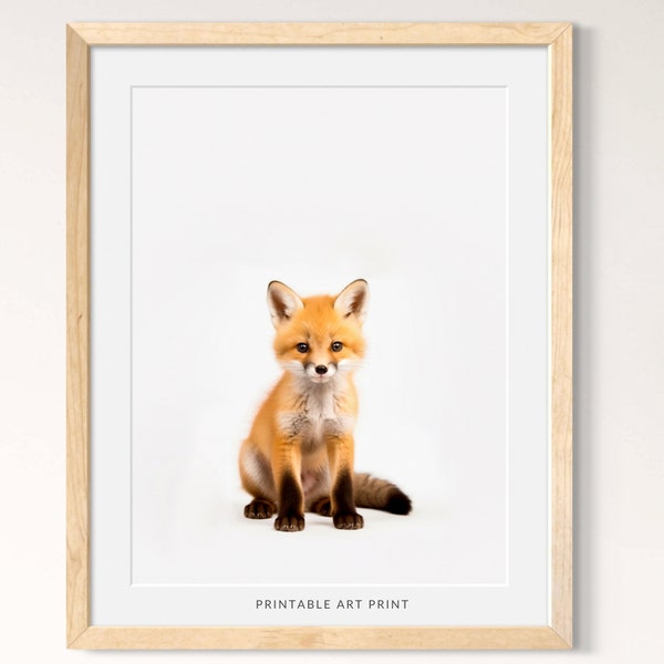 Fox Home Decor - Etsy