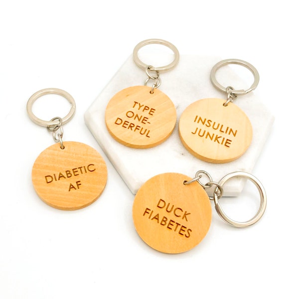 Diabetes Ring - Etsy