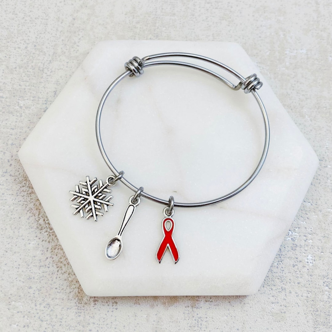 Multiple Sclerosis Support Bracelet for Women Ladies Gift for Her ...
