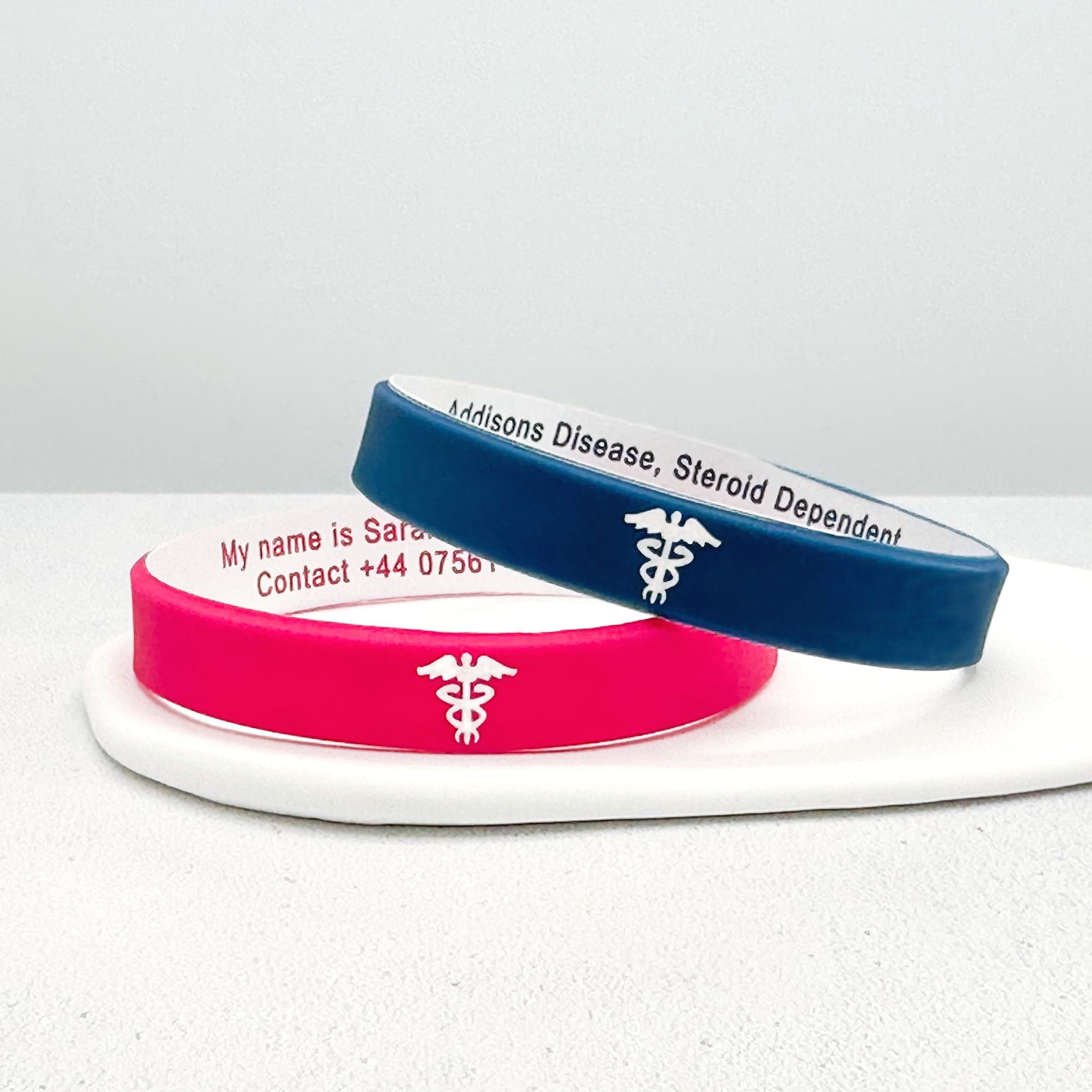 Confidential Wristband for Men Women Unisex Gift Secret Message ...