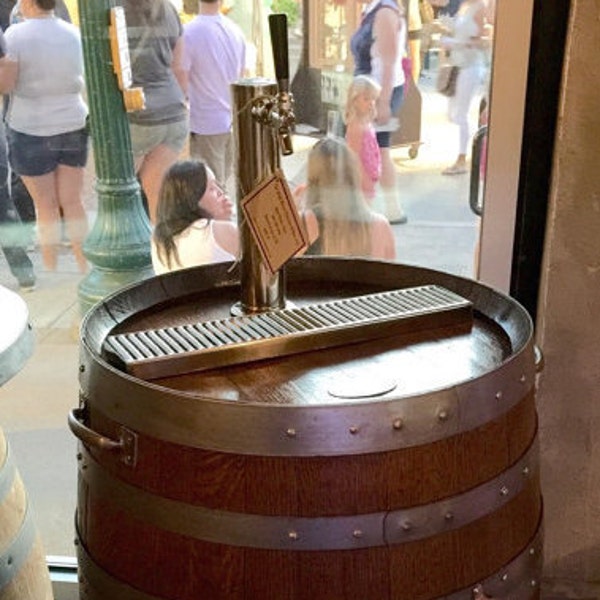 Wine Barrel Tap - Etsy