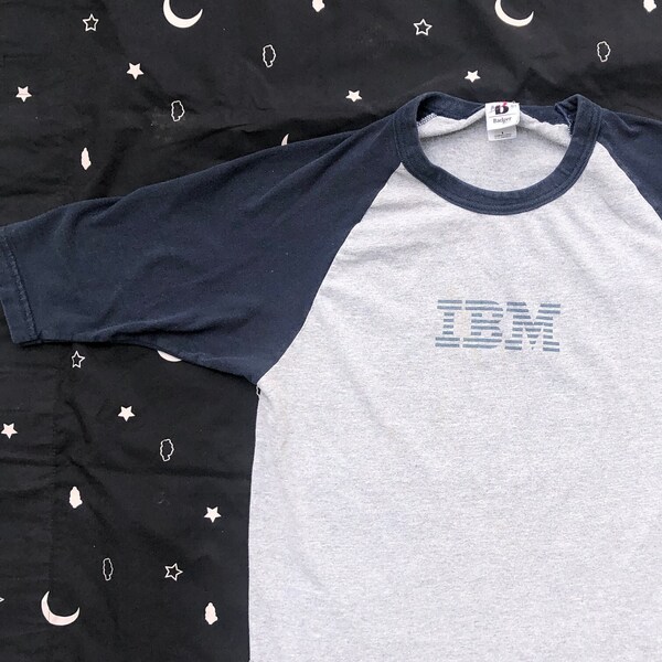 Ibm Shirt - Etsy