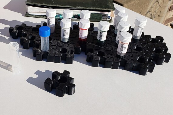 Ink Sample Holders 4 Pack - Etsy