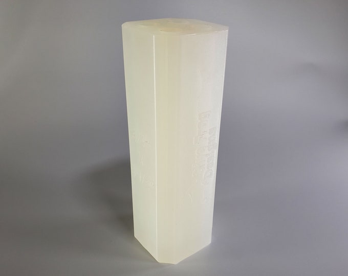 Semi Translucent Rod Mold 4-cavity - Etsy