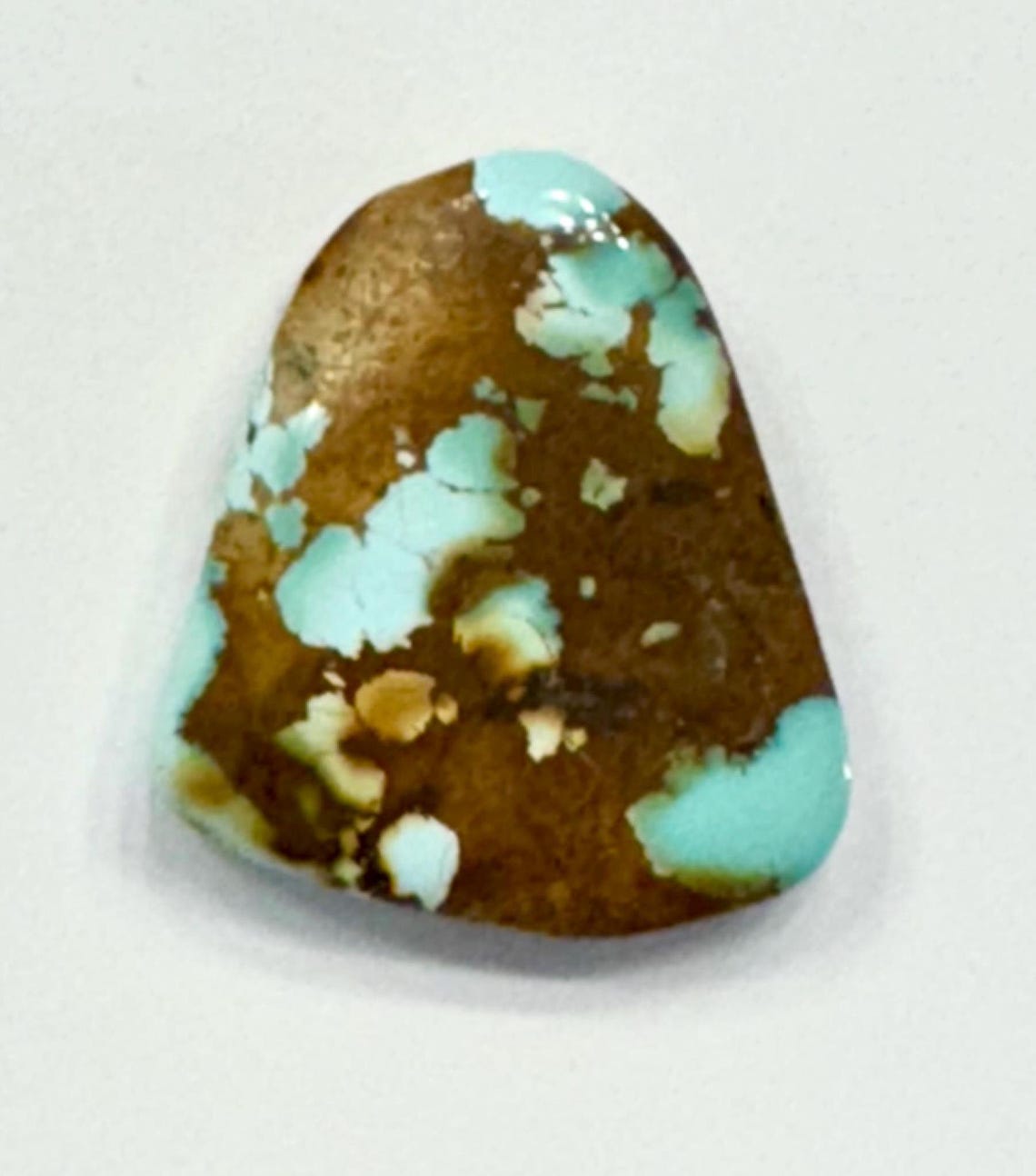 Royston Turquoise Specimen Large Natural Green & Blue Gem High Grade ...