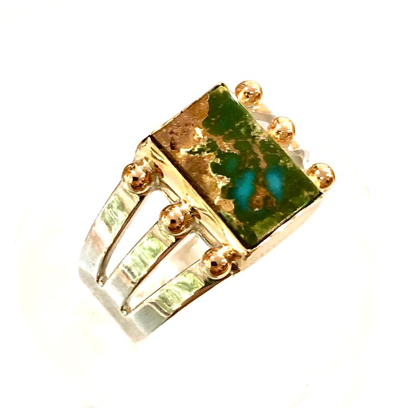 Royston Turquoise - Etsy