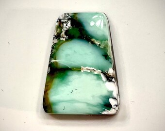 Apache Turquoise Natural Blue and Green High Grade Gem | Etsy