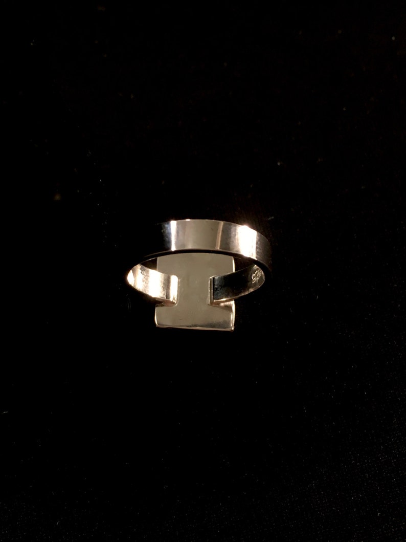 Pixie Turquoise Ring Natural Gem Faustite Emerald Green Turquoise ...