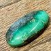 Damele Turquoise Natural Gem High Grade Gem Cabochon Variscite 14 CTS ...