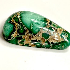 Damele Turquoise Natural Gem High Grade Gem Spiderweb Cabochon ...