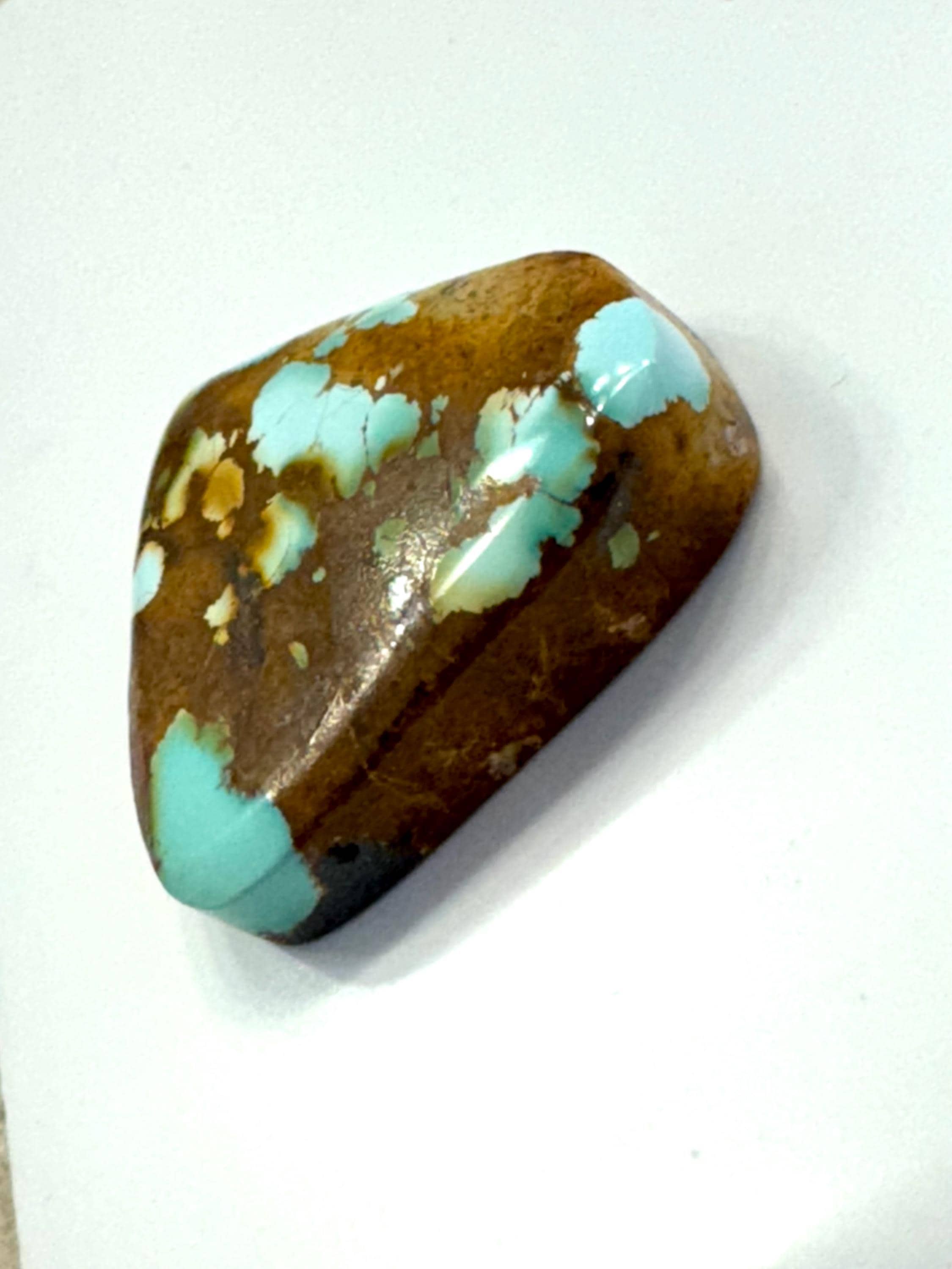 Royston Turquoise Specimen Large Natural Green & Blue Gem High Grade ...