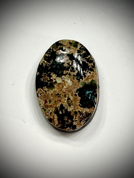 Damele Turquoise Natural Gem High Grade Cabochon 7.8 CTS - Etsy