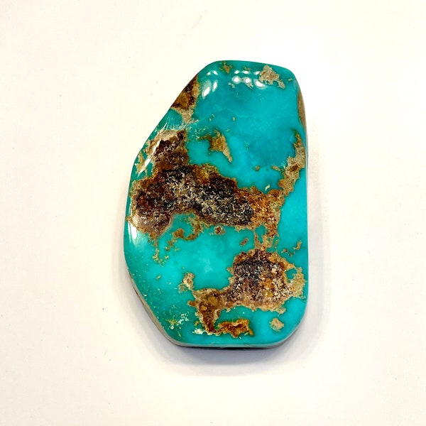 Blue Gem Turquoise - Etsy