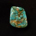 Carico Lake Turquoise Natural Gem Blue and Green Spiderweb Cabochon 20 ...