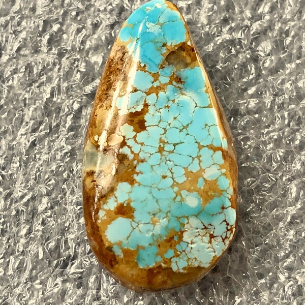 Number 8 Turquoise - Etsy