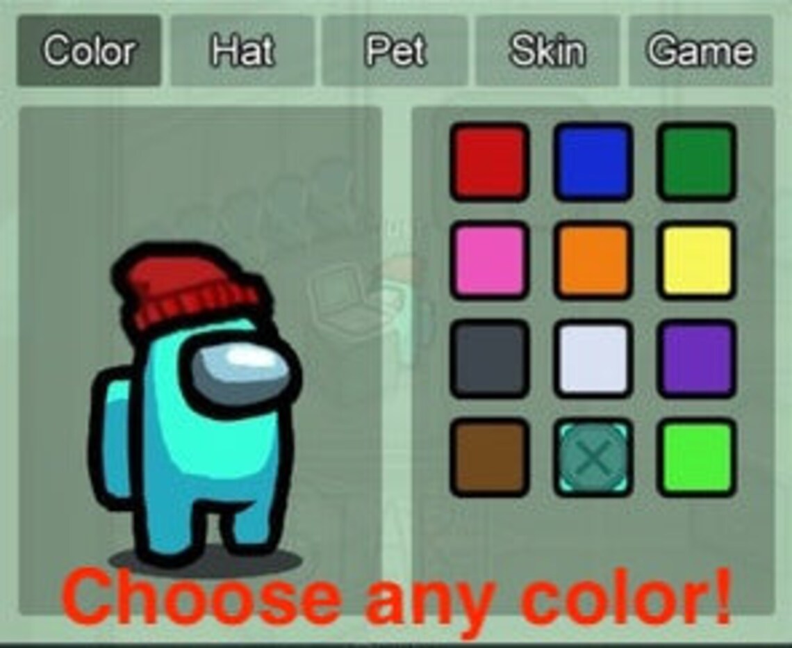 Among Us Figurines Crewmate or Imposter All Colors | Etsy