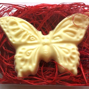 Chocolate Butterfly 12oz Candy Bar - Etsy
