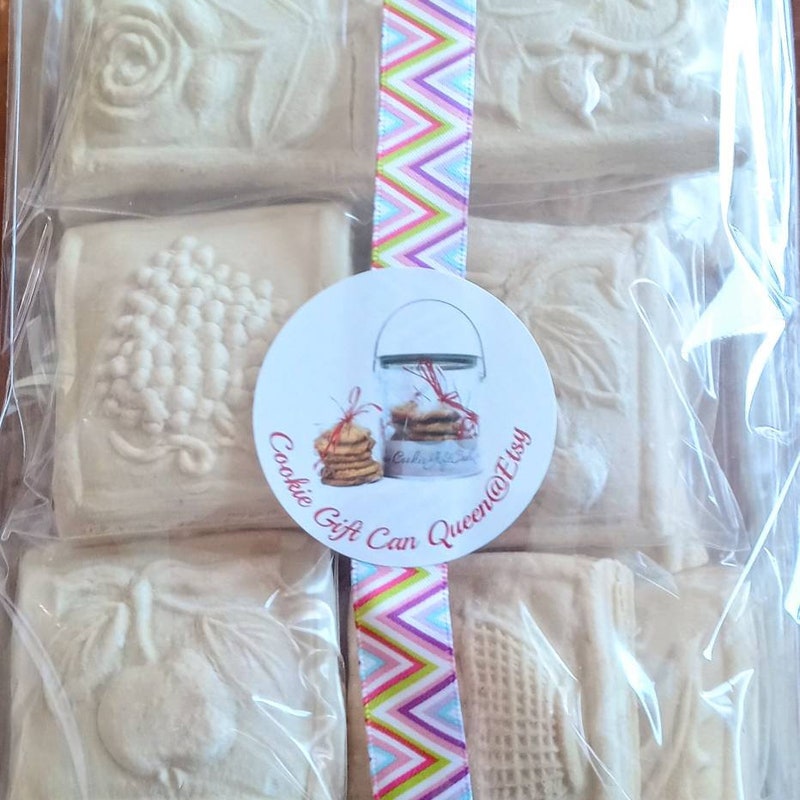 German Springerle Christmas - Etsy